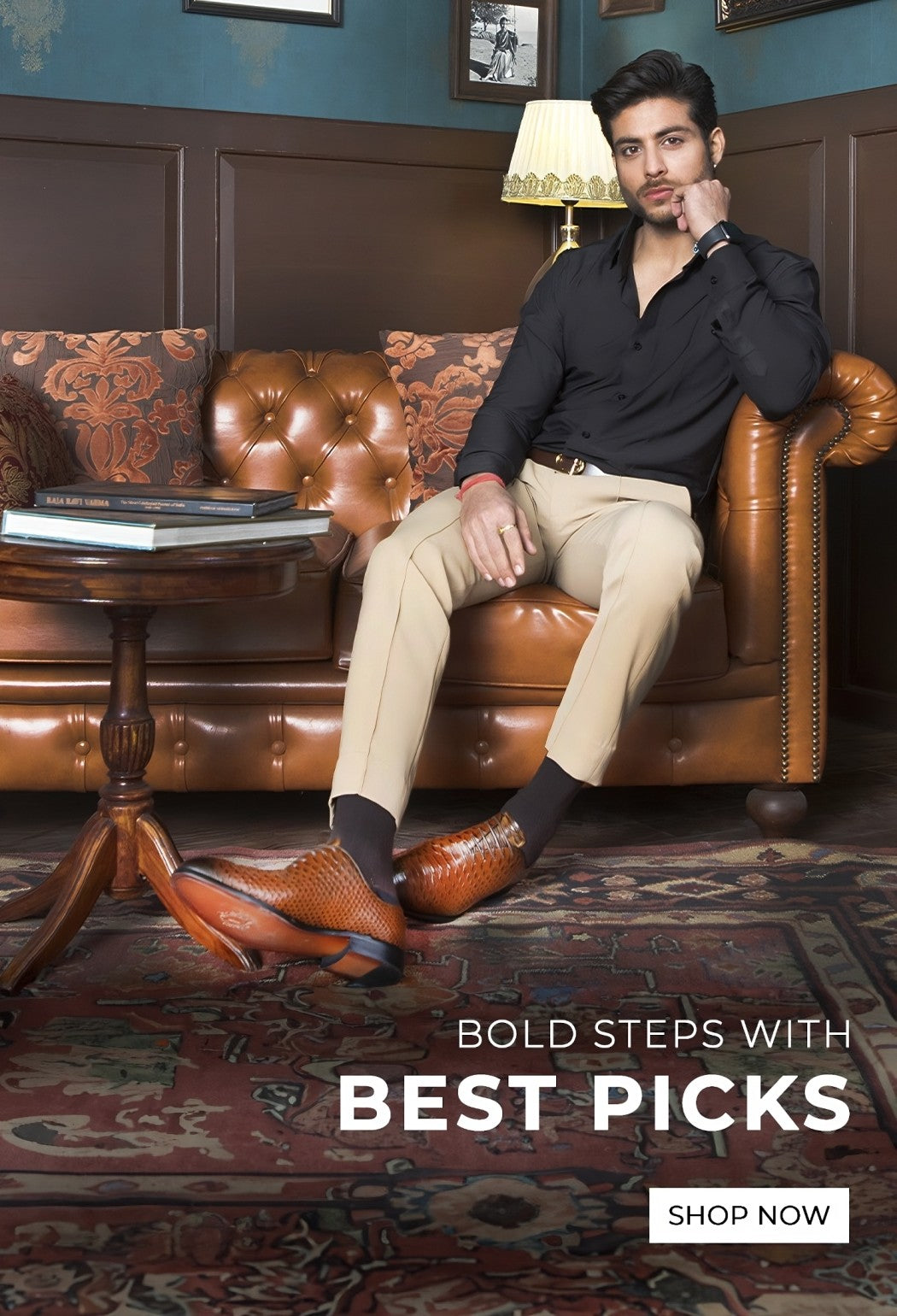 Handcrafted Luxury Shoes – Vantier Shoes